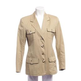 Schneider Blazer Damen Gr&ouml;&szlig;e S Second Hand beige