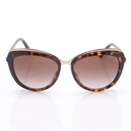 Dolce & Gabbana Dolce & Gabbana Sonnenbrille Damen Gr&ouml;&szlig;e One Size braun