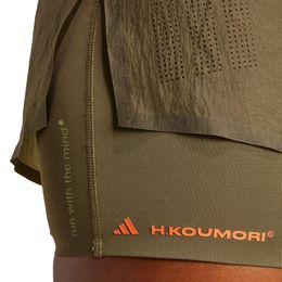 Adidas Adi365 Hermanos Koumori 4 Inch 2-in-1 Shorts Damen