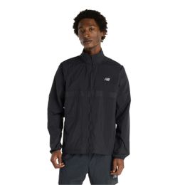 New Balance Athletics Reflective Packable Jacket Herren