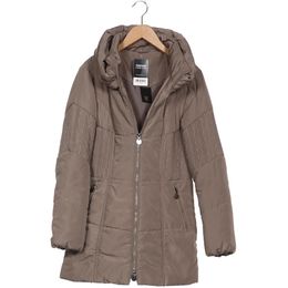 B.C. Best Connections by Heine Mantel Damen Größe S Second Hand beige