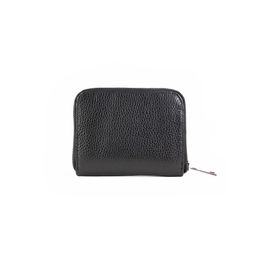 Lepelou Wallet 'FELI' female Black size 14 cm x 11 cm x 2,5cm
