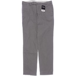 Polo Ralph Lauren Stoffhose Herren Größe 33 Second Hand grau