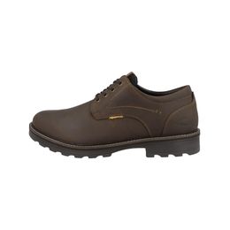 Camel Active Lace-Up Shoes '53FWA08' male Brown size 41