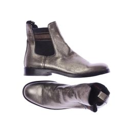 Brunello Cucinelli Stiefelette Damen Größe 41 Second Hand braun