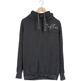 SOCCX Sweater Damen Größe L Second Hand grau