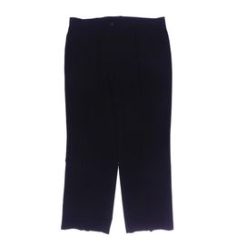 Gerry Weber Stoffhose Damen Größe 4XL Second Hand schwarz
