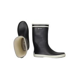 Aigle Stiefel Damen Größe 38 Second Hand marine