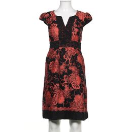 Monsoon Kleid Damen Größe M Second Hand schwarz