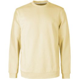 INDICODE Jeans Sweatshirt male Yellow size L