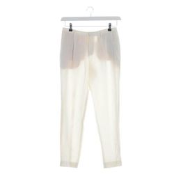 Strenesse Hose Damen Größe XS Second Hand creme