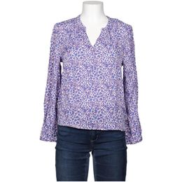 Frieda & Freddies New York Frieda & Freddies NY Bluse Damen Größe M Second Hand blau