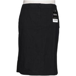 Gerry Weber Rock Damen Größe 4XL Second Hand schwarz