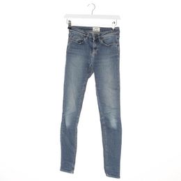 Acne Jeans Damen Größe 23 Second Hand blau