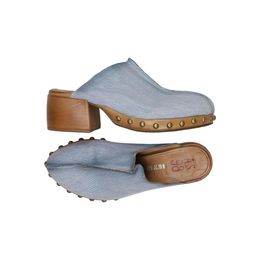 A.S.98 Sandalen Damen Größe 41 Second Hand blau