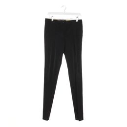 Etro Hose Damen Größe XS Second Hand schwarz