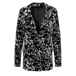 Aniston Selected Blazer female Black size 48