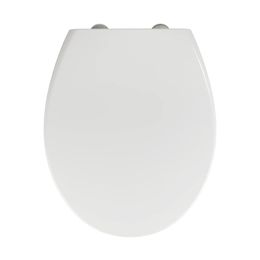 Wenko Toilet Accessories 'Delos Family' male White size B: 37,5cm x H: 44,5cm x T: cm