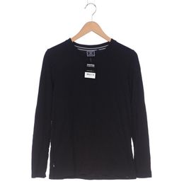 Superdry Langarmshirt Damen Größe S Second Hand schwarz