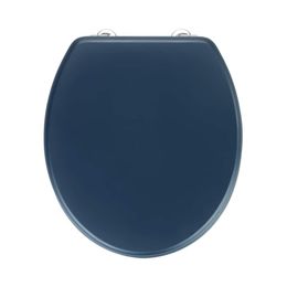 Wenko Toilet Accessories 'Prima' male Blue size B: 37cm x H: 41cm x T: 4,2cm