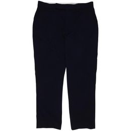 Polo Ralph Lauren Stoffhose Damen Größe L Second Hand marine
