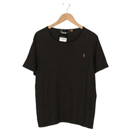 Polo Ralph Lauren T-Shirt Herren Größe XL Second Hand grau