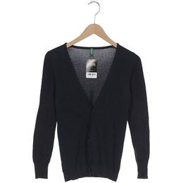 United Colors Of Benetton Strickjacke Damen Größe XXS Second Hand marine