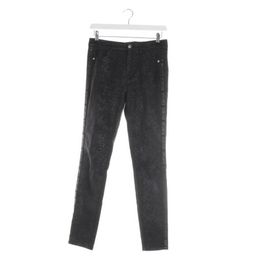 Marc Cain Jeans Damen Größe 27/28 Second Hand schwarz