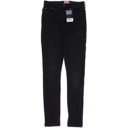 Only Jeans Damen Größe 25/26 Second Hand schwarz