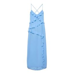V&eacute;ro Moda Vero Moda Dress 'VMAmina' female Blue size S
