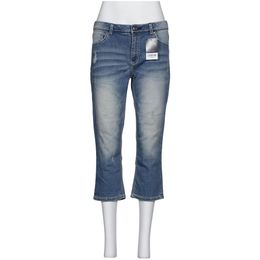 Heine Jeans Damen Größe 30/31 Second Hand blau