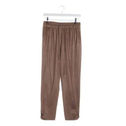 Patrizia Pepe Hose Damen Größe S Second Hand braun