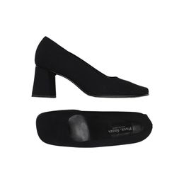 Paul Green Pumps Damen Größe 35.5 Second Hand schwarz