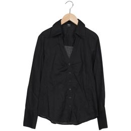 Esprit Bluse Damen Größe M Second Hand schwarz