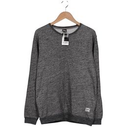 Cleptomanicx Sweater Herren Gr&ouml;&szlig;e M Second Hand grau