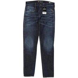 Replay Jeans Damen Größe 29 Second Hand marine