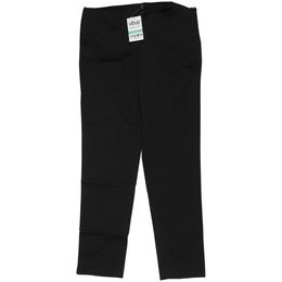 United Colors Of Benetton Stoffhose Damen Größe M Second Hand schwarz