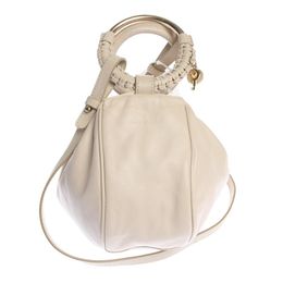See by Chloé See by Chloé Handtasche Damen Größe One Size Second Hand beige