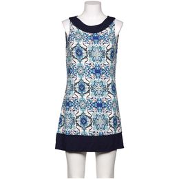 s.Oliver Kleid Damen Größe L Second Hand blau