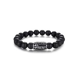 Firetti Bracelet male Black size One Size