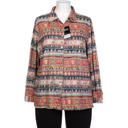 Peter Hahn Bluse Damen Größe 4XL Second Hand bunt