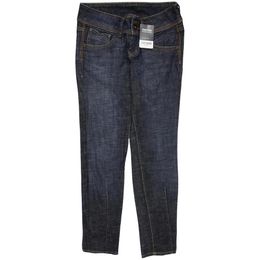Massimo Dutti Jeans Damen Größe 28 Second Hand marine