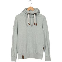 Naketano Sweater Damen Größe S Second Hand türkis