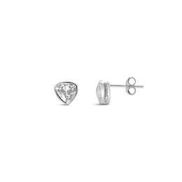 ARS-ARGENTI Ohrringe 'JUST SINGLE' Damen Größe One Size silber