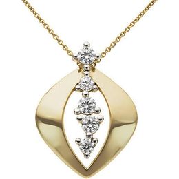 Firetti Pendant female Gold size One Size