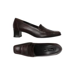 Paul Green Pumps Damen Größe 38 Second Hand braun