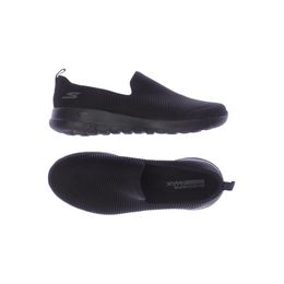 Skechers Sneaker Damen Größe 38.5 Second Hand schwarz