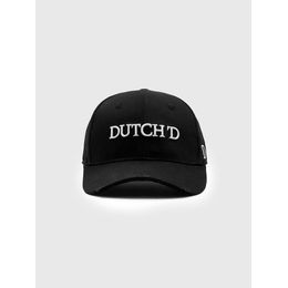 Dutch'd Cap 'Dutch'D Cargo Cap' Herren Gr&ouml;&szlig;e 48 schwarz