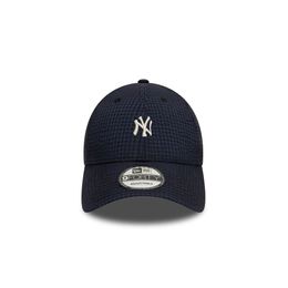 New Era Athletic Cap '9FORTY New York Yankees Seersucker' male Blue size Onesize