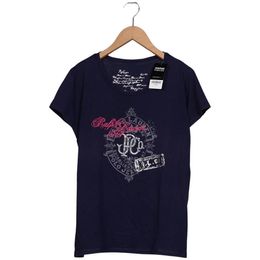 Polo Ralph Lauren T-Shirt Damen Größe M Second Hand marine